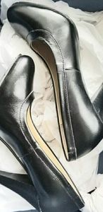 Fitzwell | Shoes | Fitzwell Paisley Kid Leather Heels | Poshmark